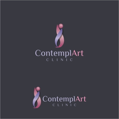 Contemplart Clinic | Criação de Logo Para Outros