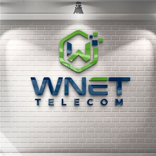 Wnet Telecom e Informática LTDA | Criação de Logo Para Computador
