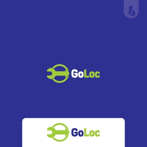 Go Loc | Criação de Logo Para Outros