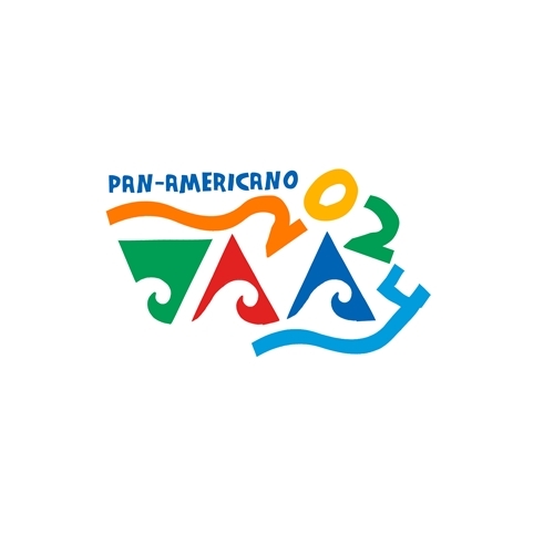 Pan-Americano de Va'a 2024 | Criação de Logo Para Esportes