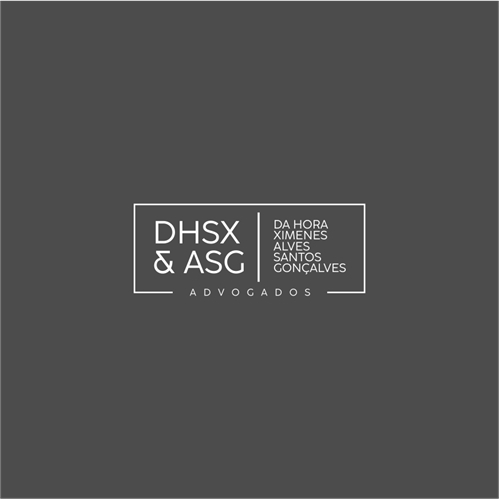 Logo e Papelaria (6 ite.. para DHSX & ASG Advog.. | Ade Design 6540131
