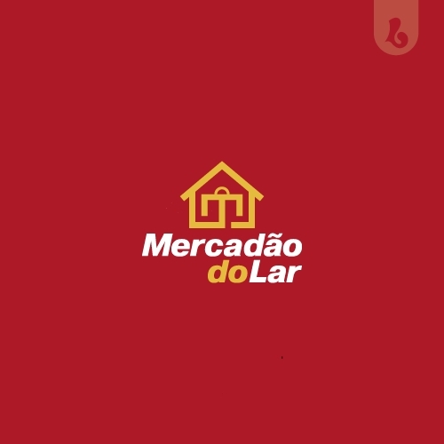 Logo para Mercadao do Lar | LucasMay.. 6541047
