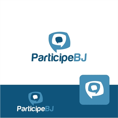 Participe BJ | Criação de Logo Para Marketing & Comunicação