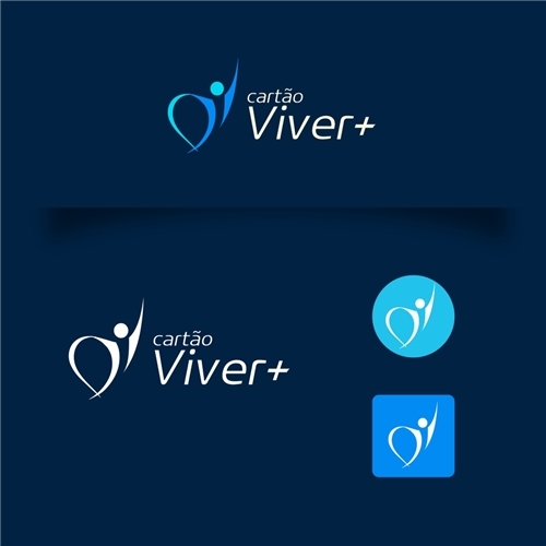 Logo para Cartão Viver + | Medeiros.. 6541324