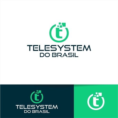 Logo Para Tecnologia & Ciencias - TELESYS