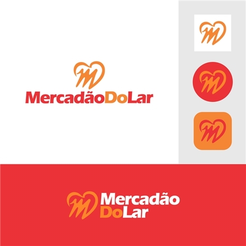 Logo para Mercadao do Lar | Dani Cam.. 6544439