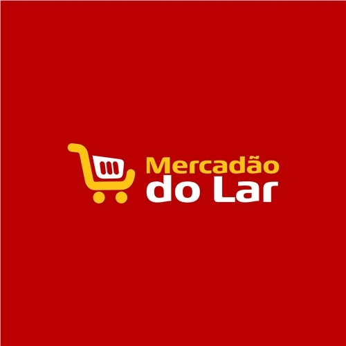 Logo para Mercadao do Lar | LDG Studio 6544476