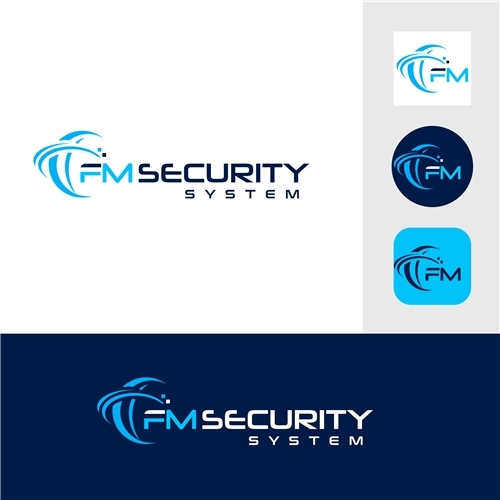 FM Security System | Criação de Projeto Combo top of mind Para Segu...