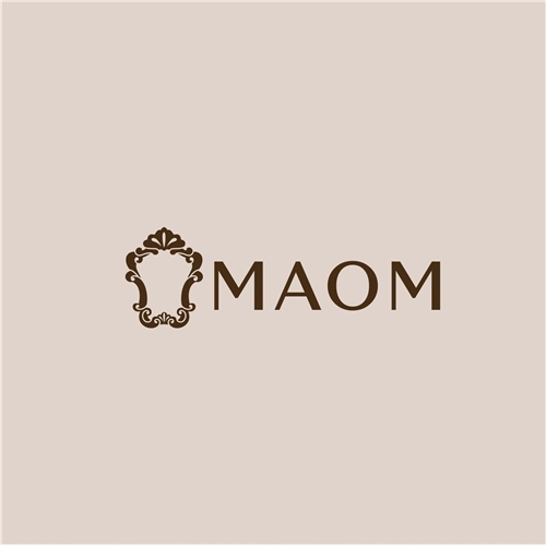 MAOM | Criação de Logo Para Roupas, Jóias & acessórios