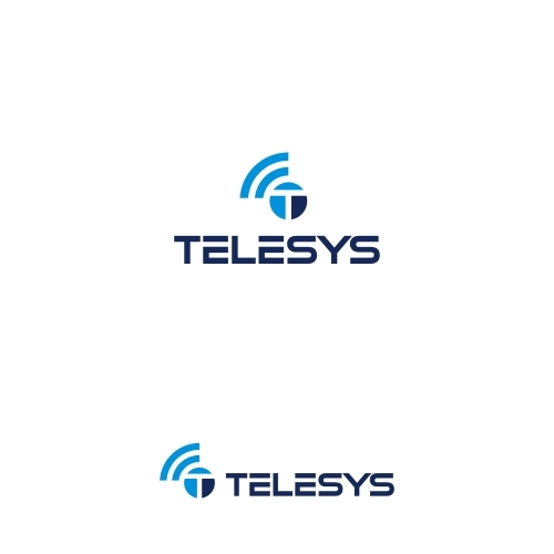 Logo Para Tecnologia & Ciencias - TELESYS