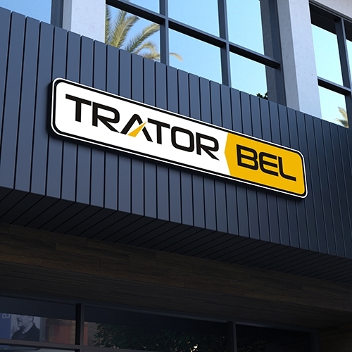Tratorbel | Criação de Logo Para Outros