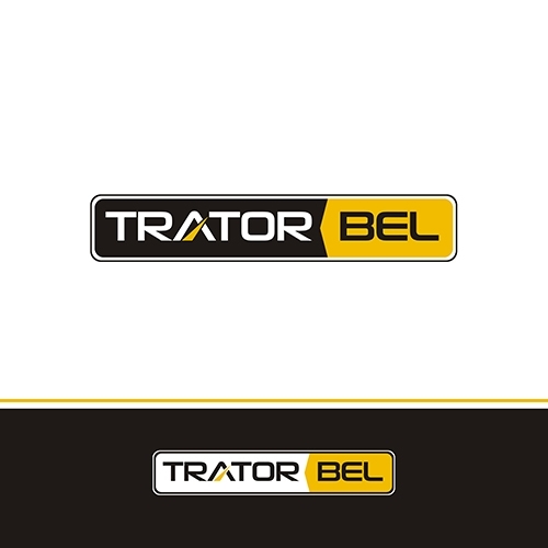 Tratorbel | Criação de Logo Para Outros