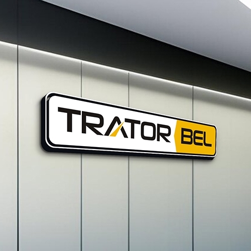 Tratorbel | Criação de Logo Para Outros