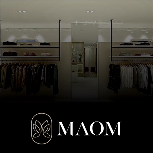 Logo para MAOM | tendaPRINT 6546106