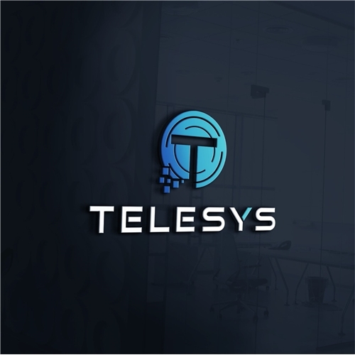 Logo Para Tecnologia & Ciencias - TELESYS