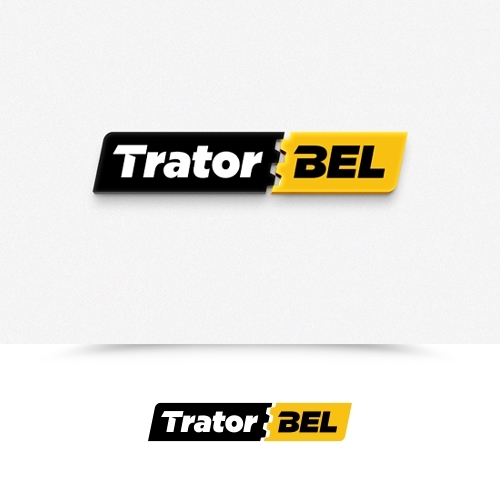 Tratorbel | Criação de Logo Para Outros