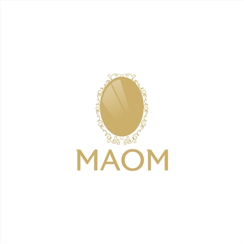 MAOM | Criação de Logo Para Roupas, Jóias & acessórios