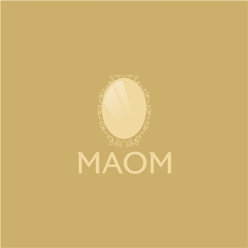 MAOM | Criação de Logo Para Roupas, Jóias & acessórios