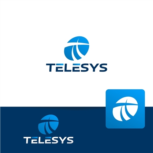 Logo Para Tecnologia & Ciencias - TELESYS