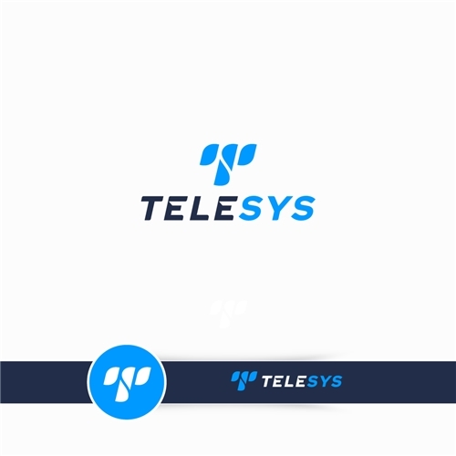 Logo Para Tecnologia & Ciencias - TELESYS