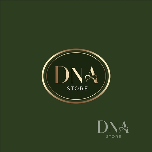 Logo para DNA STORE | Mheloart.. 6547003
