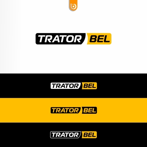 Tratorbel | Criação de Logo Para Outros