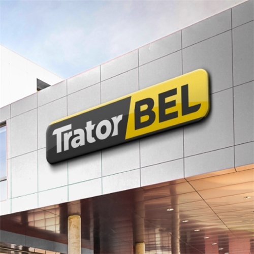 Tratorbel | Criação de Logo Para Outros