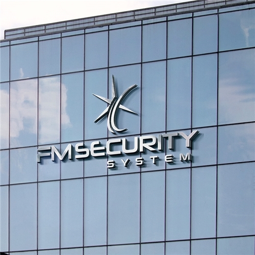 FM Security System | Criação de Projeto Combo top of mind Para Segu...