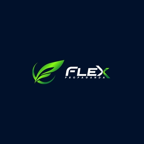 Modernizar Logo para Flex propaganda | Deysign 6548271