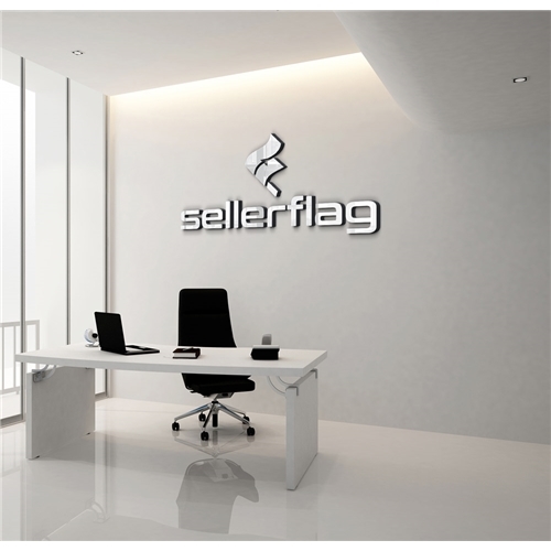 Seller Flag | Criação de Logo Para Consultoria de Negócios