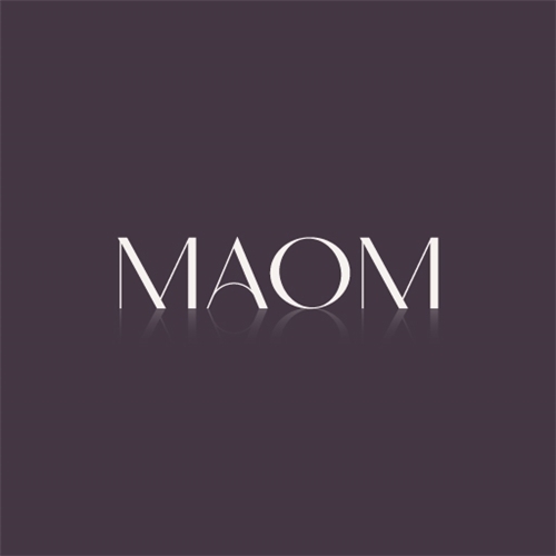 MAOM | Criação de Logo Para Roupas, Jóias & acessórios