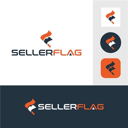 Seller Flag | Criação de Logo Para Consultoria de Negócios