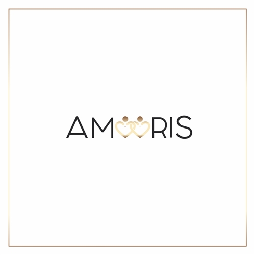 Amooris | Criação de Logo Para Beleza
