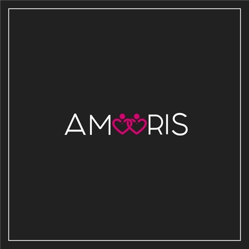 Amooris | Criação de Logo Para Beleza