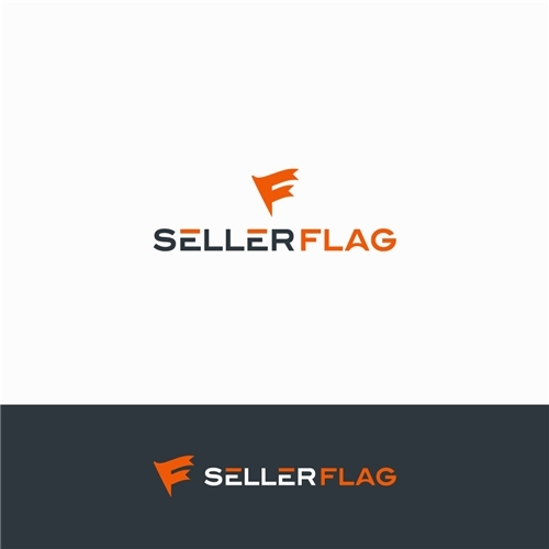 Seller Flag | Criação de Logo Para Consultoria de Negócios