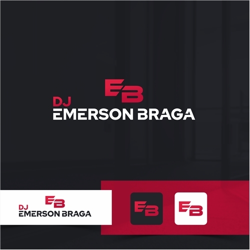Logo para Dj Emerson Braga | Rdesign SM 6549242
