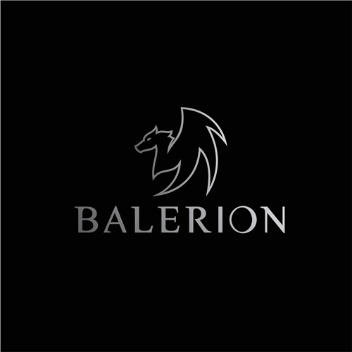 BALERION | Criação de Logo Para Esportes