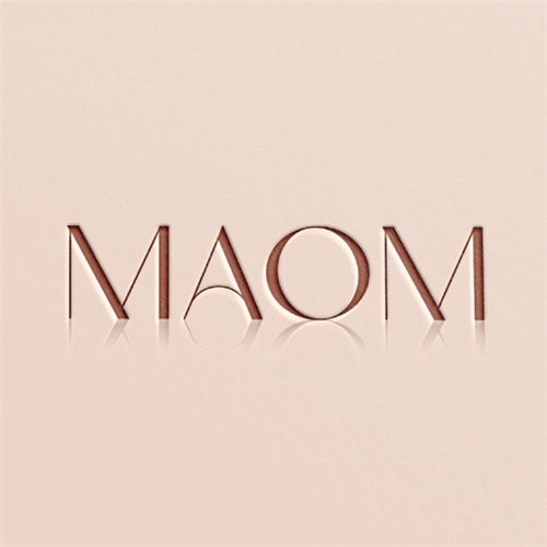 MAOM | Criação de Logo Para Roupas, Jóias & acessórios