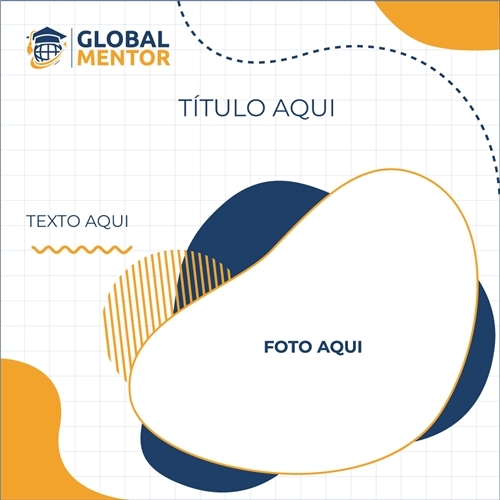 Kit com 6 Layouts de Po.. para Global Mentor | Samuka_D.. 6551500
