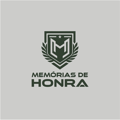 Memórias de Honra | Criação de Logo Para Outros