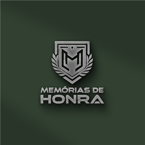 Memórias de Honra | Criação de Logo Para Outros