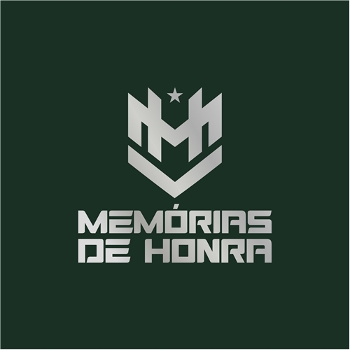 Memórias de Honra | Criação de Logo Para Outros