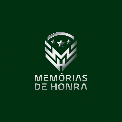 Memórias de Honra | Criação de Logo Para Outros