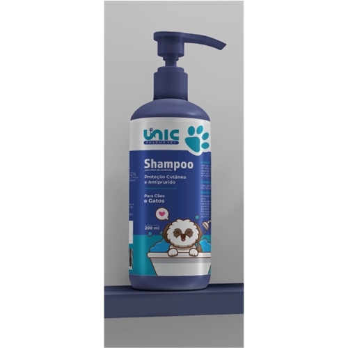 Unic Pharma Vet | Criação de Layout de Rótulo Familia - até 5 layou...