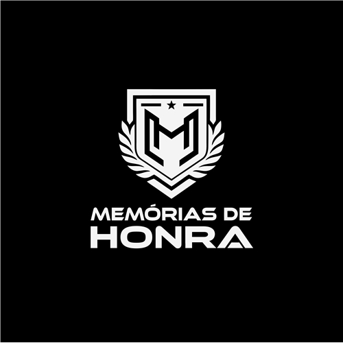 Memórias de Honra | Criação de Logo Para Outros