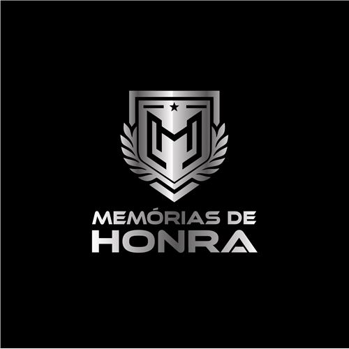 Memórias de Honra | Criação de Logo Para Outros
