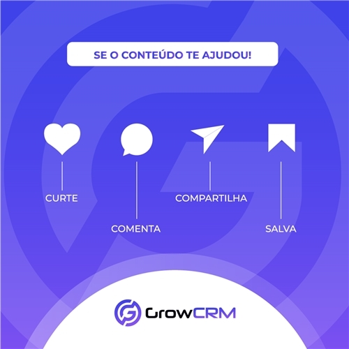 Kit com 6 Layouts de Po.. para Grow CRM | Samuka_D.. 6554678