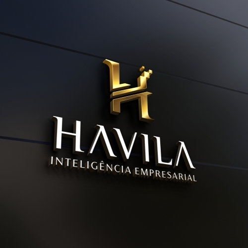 Logo para Havilá inteligên.. | LuisNetto 6555977