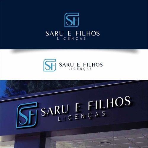 Logo para Saru e Filhos Li.. | Medeiros.. 6562164