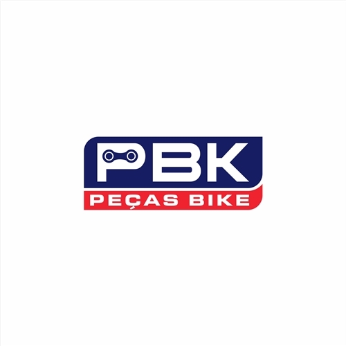 PBK Peças Bike | Criação de Logo Para Esportes